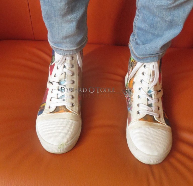 Shoes and Accessories - Edward OTooleEdward OToole